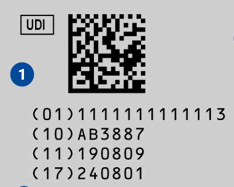 Scanning UDI Barcode Into Acumatica Community