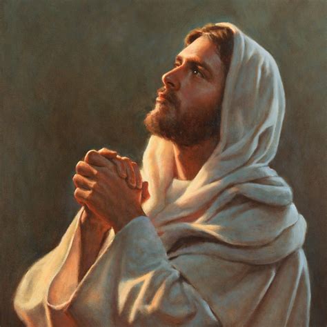 Even The Savior Needed Time Alone With His Father