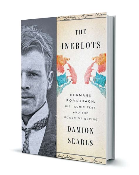More Than Inkblots Book Tells Story Of Hermann Rorschach