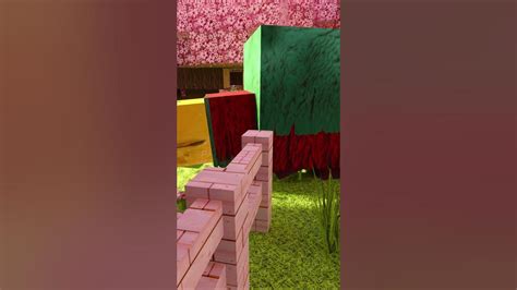 Realistic Sniffer With Minecraft Bedrock Rtx And Realsource Hd Pack