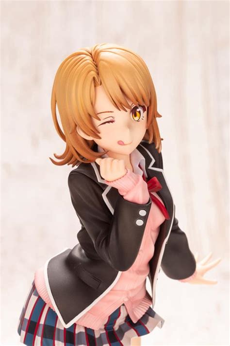 My Teen Romantic Comedy Snafu Climax Iroha Isshiki 18 Scale Figure