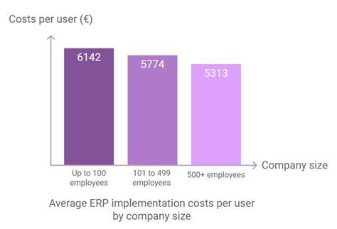 Erp Price How Much Does An Erp System Cost