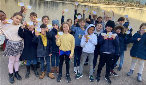 Permis Piéton Ce2 Ecole Sainte Jeanne Darc