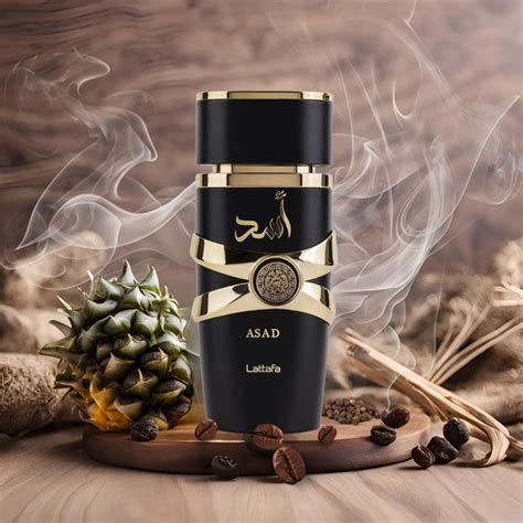 Lattafa Asad Perfume For Men Edp 100ml — Swishlad
