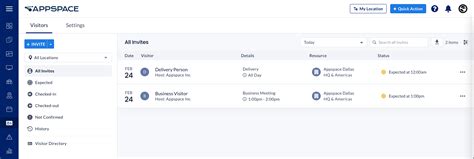 Visitor Management System Github At Jean Begaye Blog