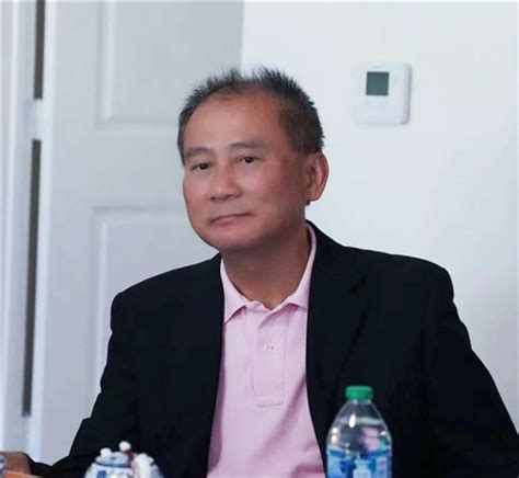 第十一届国际潮青联谊年会主席陈思宇执行会长率团拜访美国潮商总会