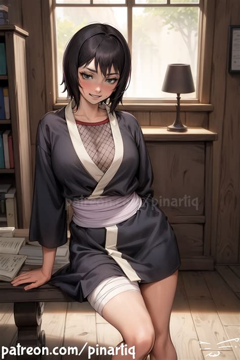 Shizune By Pinartiq On Deviantart