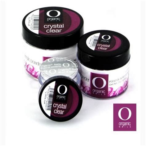 Organic Crystal Clear – Panic Beauty