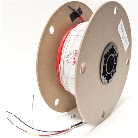 Nvent Chemelex Nuheat Electric Floor Heat Cable Hotel Project Leads