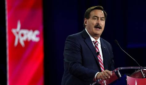 Mike Lindell Ordered To Pay 5 Million To Man Who Debunked His Election
