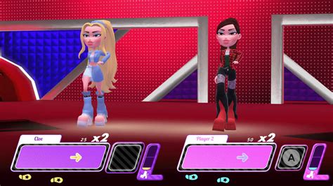 Bratz® Rhythm And Style For Nintendo Switch Nintendo Official Site