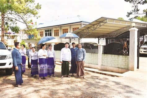 Myanmarnationalpost ရှမ်းပြည်နယ် တိုင်းရင်းသားရေးရာနှင့် သက်မွေးပညာသင