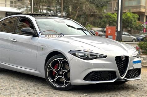 Giulia Alfa Romeo Heliopolis Gray 6951448 Car For Sale Hatla2ee
