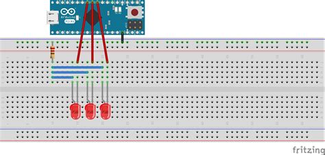 Multiple Resistors General Electronics Arduino Forum