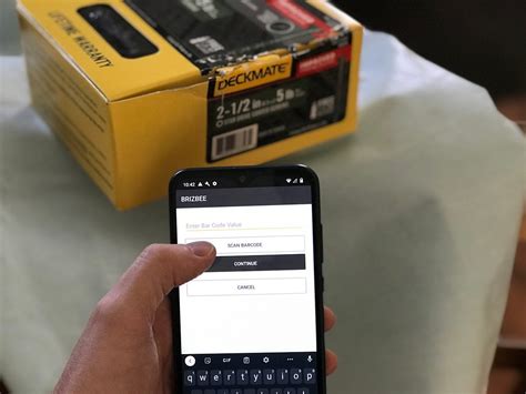 Scanning Barcodes For Inventory Without Quickbooks Enterprise By