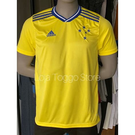 Camisa Do Cruzeiro Uniforme Terceiro Uniforme Nova Camisa Do Cruzeiro Shopee Brasil