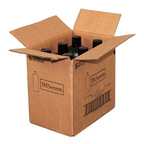 Tresemme Flawless Curls Shampoo 28 Fluid Ounce 6 Per Case
