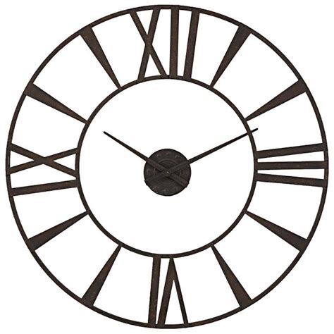 Storehouse Rustic Wall Clock Pavilion Broadway