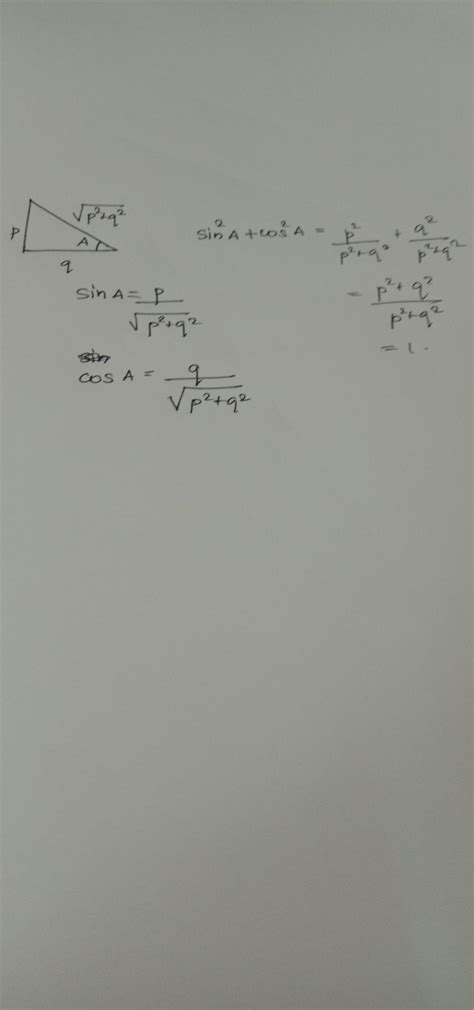 Prove That Sin2a Cos2a 1answer Plzz