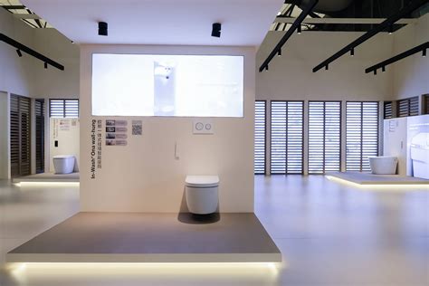 盛会开幕 与Roca乐家邂逅KBC国际厨卫展 乐家中国卫浴 浴室设计与技术