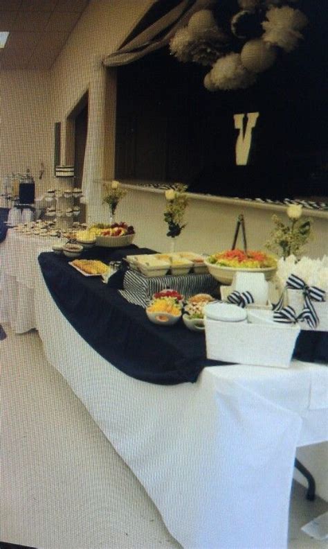 Catering Table Decorations Home Decor Food Displays