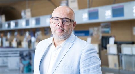 Grzegorz Bykowski Rozwój Lotniska W Poznaniu Kapital Polski