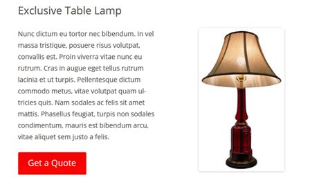 Single Product Quote Form • Ecommerce Product Catalog For Wordpress