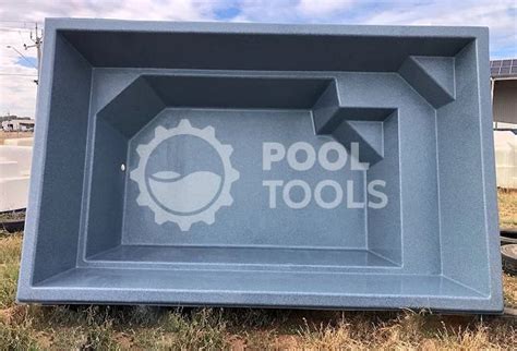 Buy The Rocks Fibreglass Pool Shell 25 Years Warranty And Delivery