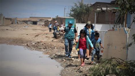 Ciclón Yaku Campaña Juntos por el Norte para ayudar a los