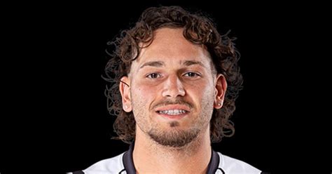 Official Hostplus Cup Profile Of Kienan Tempest For Souths Logan Magpies Qrl