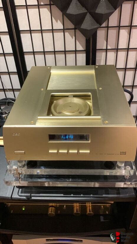 Cec Tl 1x Cd Transport For Sale Canuck Audio Mart