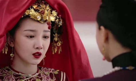 如懿傳：衛嬿婉被賜死，李玉藥中動手腳，惢心一句話讓她痛不欲生 每日頭條