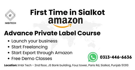 Muhammad Awais Amazon Trainer On Linkedin Amazon Course In Sialkot