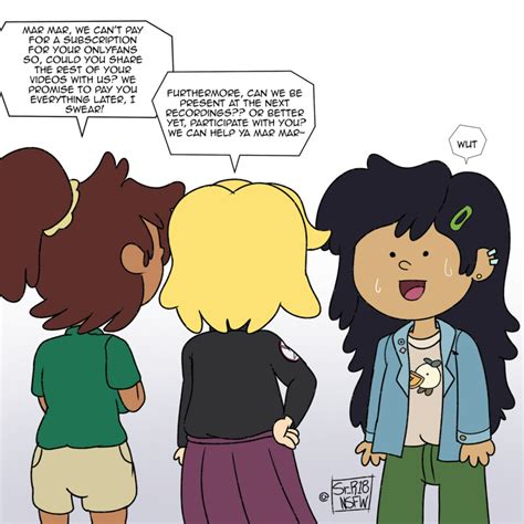 Rule 34 Amphibia Amphibia Finale Amphibia Series Anne Boonchuy