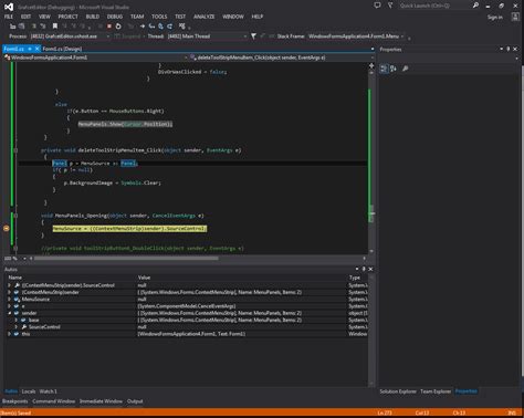 C Sourcecontrol Null Stack Overflow