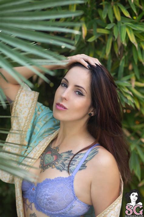 Suicide Girls Spain On Twitter Funnel Of Love De LorenaBlaze Ya