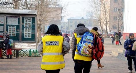 “Сургуулийн эргүүл албан ёсны журамтай боллоо