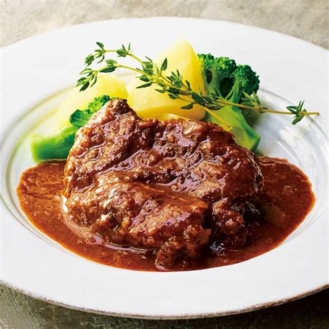 牛すね肉の赤ワイン煮｜大丸松坂屋オンラインストア【公式通販】