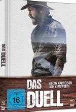 Das Duell Mediabook Cover D Limited Edtion auf Stück Blu ray DVD Film auf Blu ray