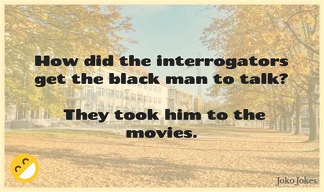 31 Interrogation Jokes And Funny Puns Jokojokes