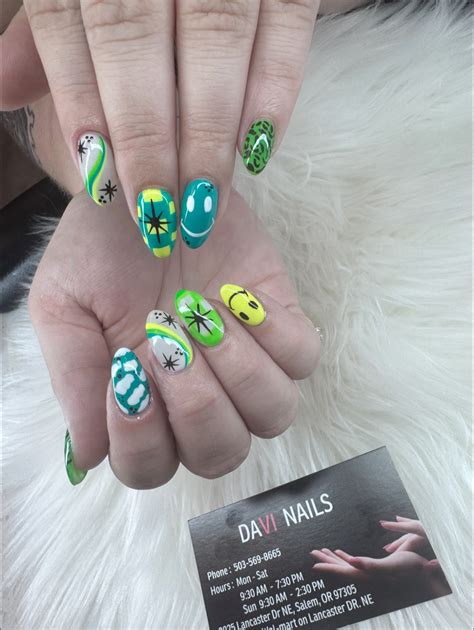 Davi Nails Davi Nails Added A New Photo — At Walmart