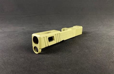 GLOCK 45 BUILD Slideworks Engineering