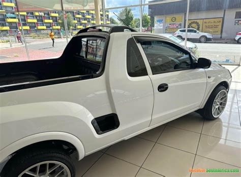 2010 Opel Corsa Utility Crdi Sport Bakkie Used Car For Sale In Cape