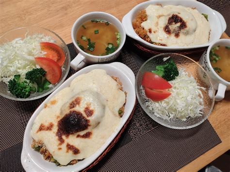 今日の晩ごはん 毎日の普通のごはん♬