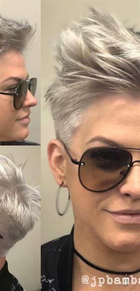 Daring Pixie Haircuts For Women Short Hairstyle And Color Short Hair Styles Short Summer