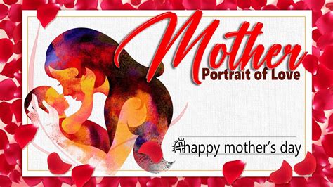 Mother Portrait Of Love Pastor Randy Castillo Youtube