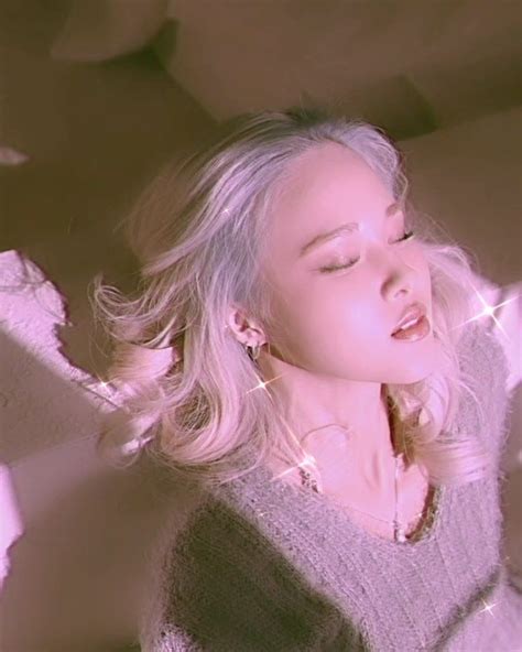 썸머타임 적용합시다 낮잠 빈티지 레트로 시티팝 염색컬러 헤어디자이너 프로필사진