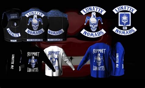 Edit And Fix Custom Fivem Clothing Fivem Eup Biker Vests Mc Kuttes