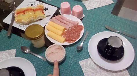 Como Arrumar Uma Mesa De Cafe Da Manha Simples