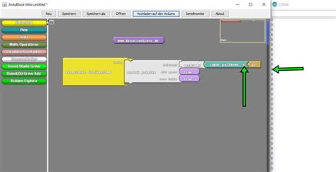 Arduino Pull Up Und Pull Down Tutorial